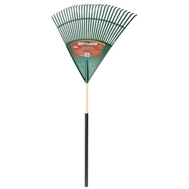True Temper Steel Leaf Rake 20" - Walmart.com