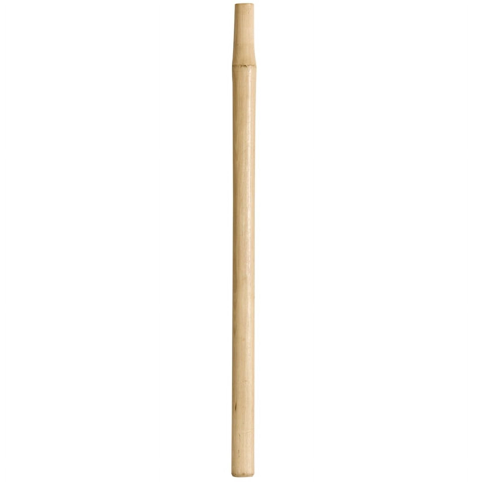 True Temper 2001300 30 in. Hickory Oval Eye Maul Sledge Handle ...