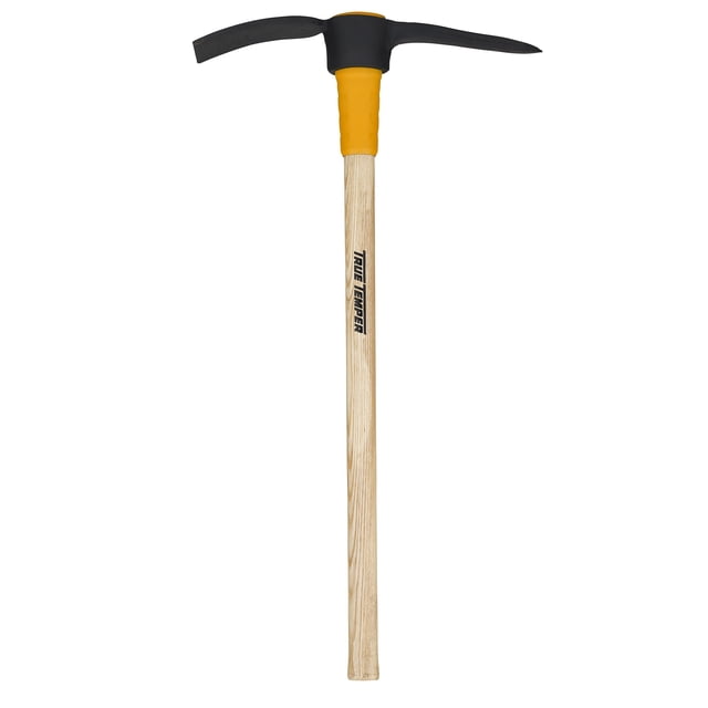 True Temper 20183000 2.5 Lb Gray & Yellow TOUGHSTRIKEâ ¢ Wood Pick ...