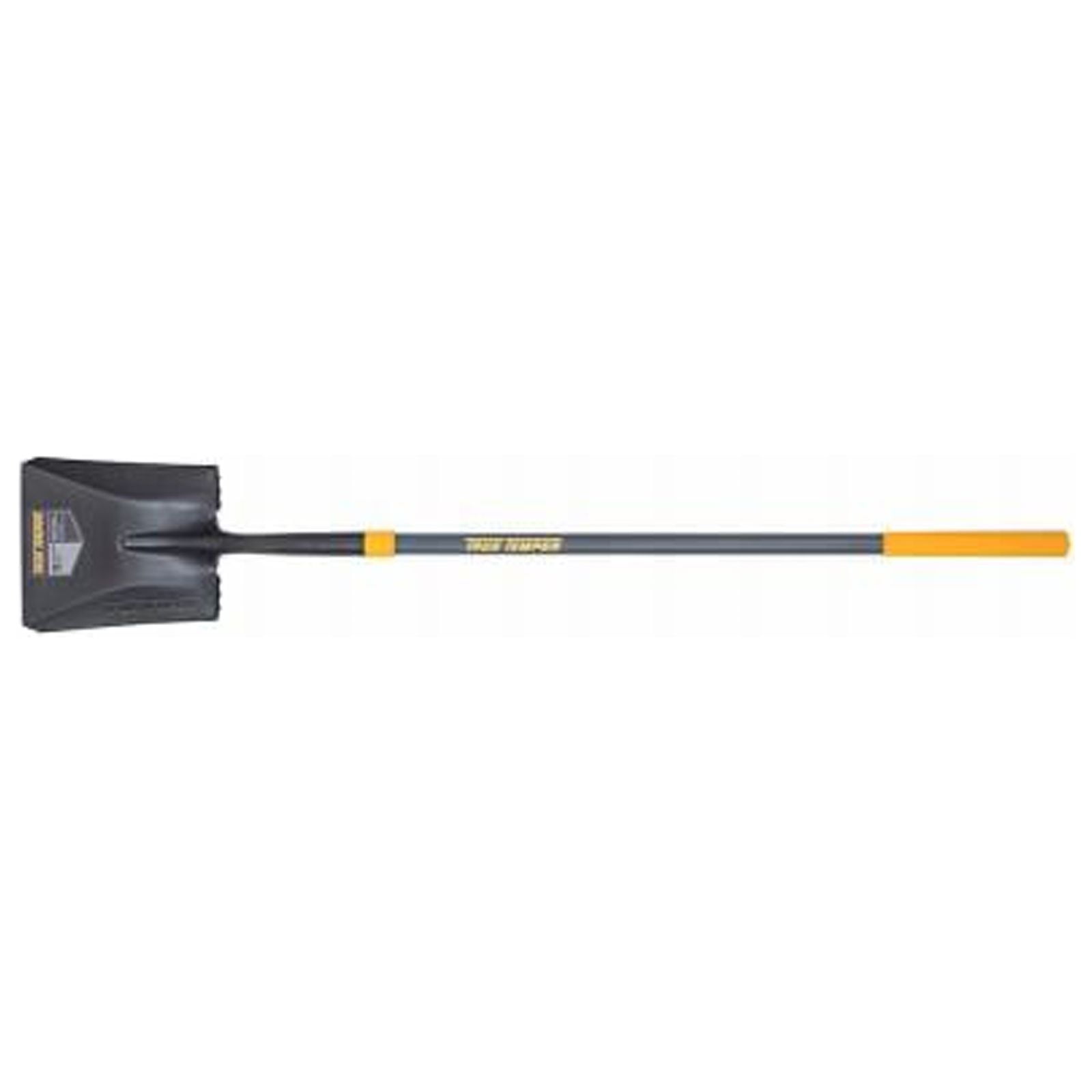 True Temper 2585500 Forged Steel Square Point Shovel - Walmart.com