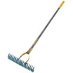 True Temper Steel Leaf Rake 20" - Walmart.com