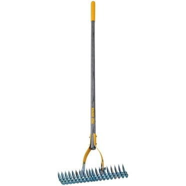 True Temper 38 in. Steel Double Edge Grass Shear - Walmart.com