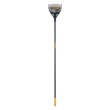 True Temper Steel Leaf Rake 20" - Walmart.com