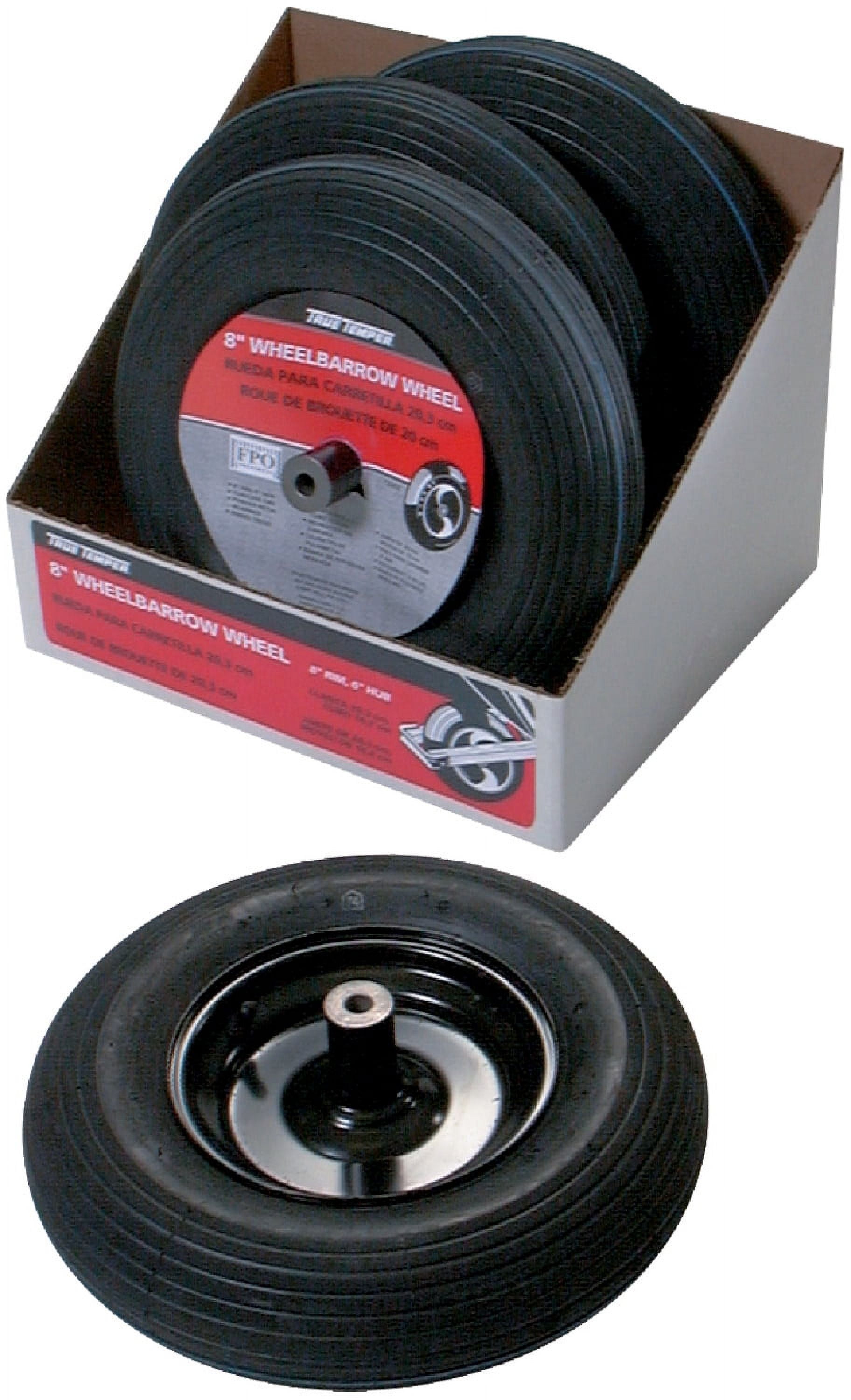 True Temper Replacement Wheel Assembly - Walmart.com