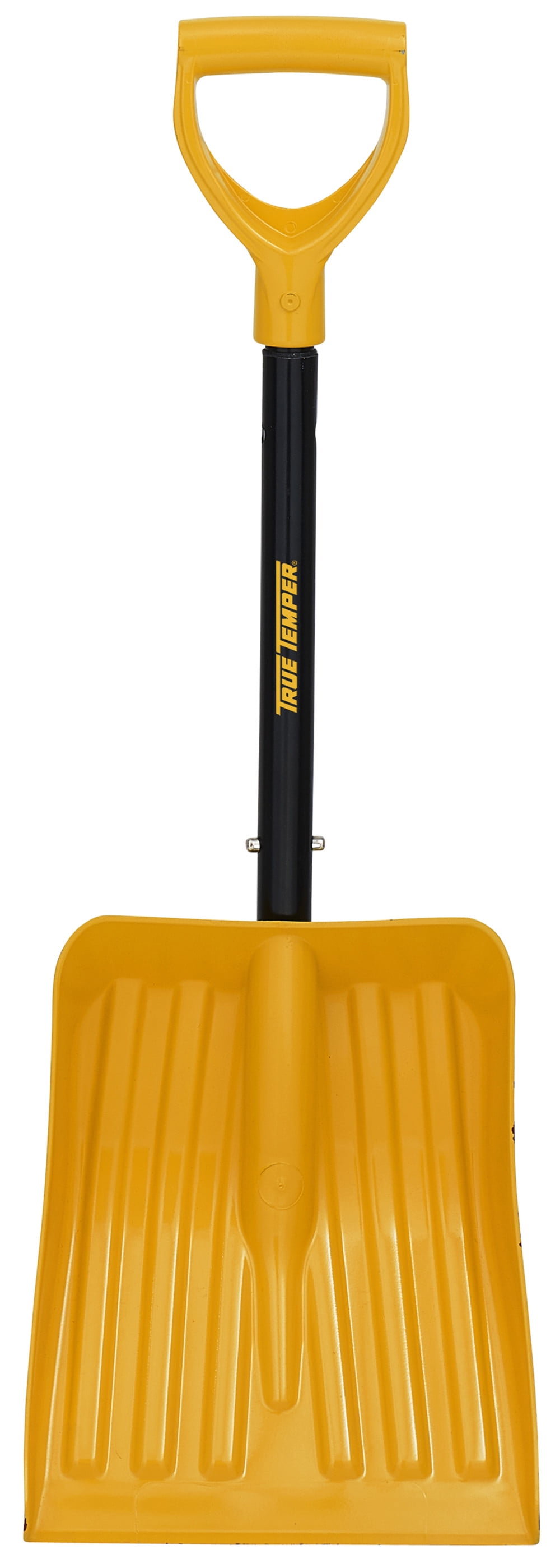 True Temper Telescoping Poly Car Snow Shovel - Walmart.com
