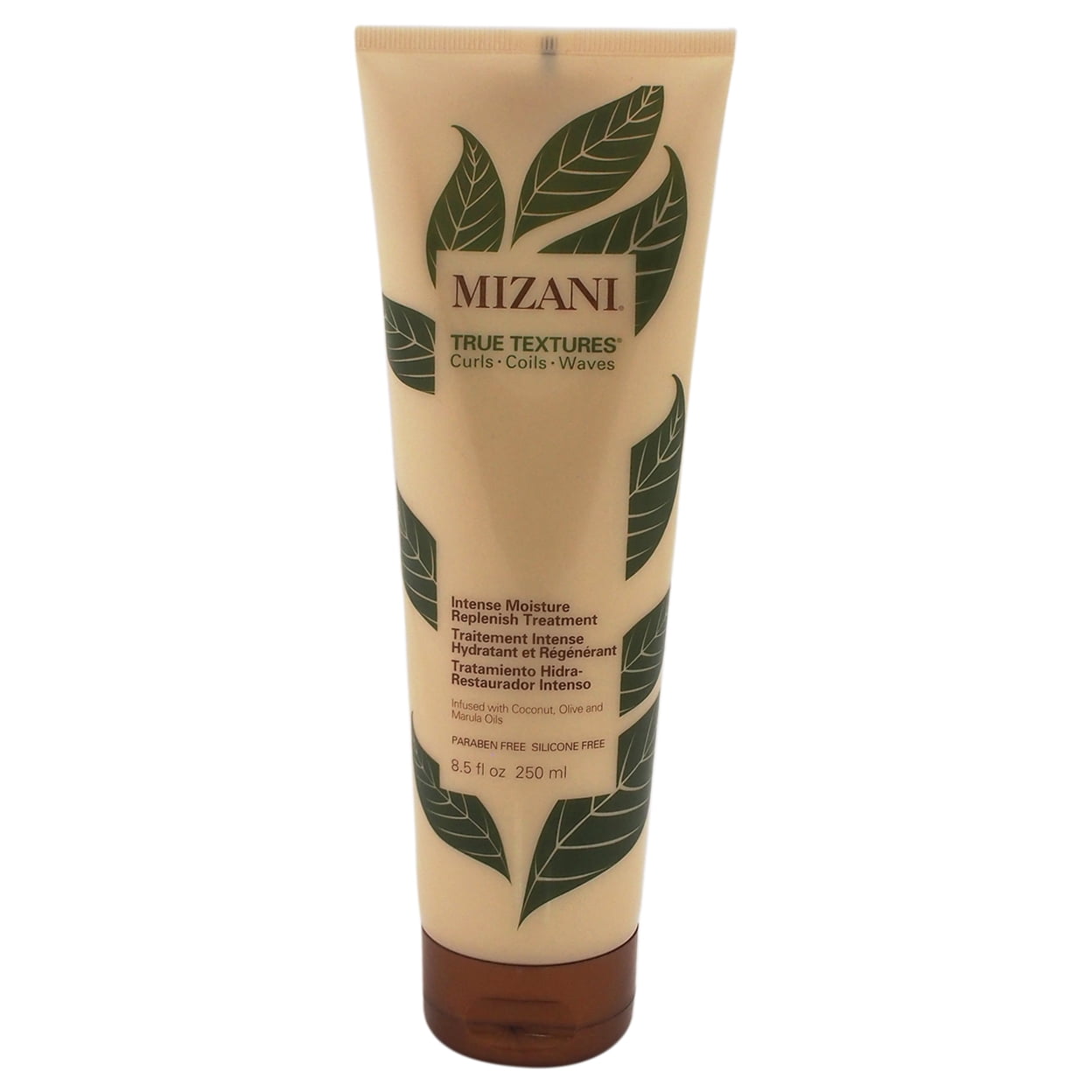 Mizani True Textures Intense Moisture Replenish Treatment for Curly ...