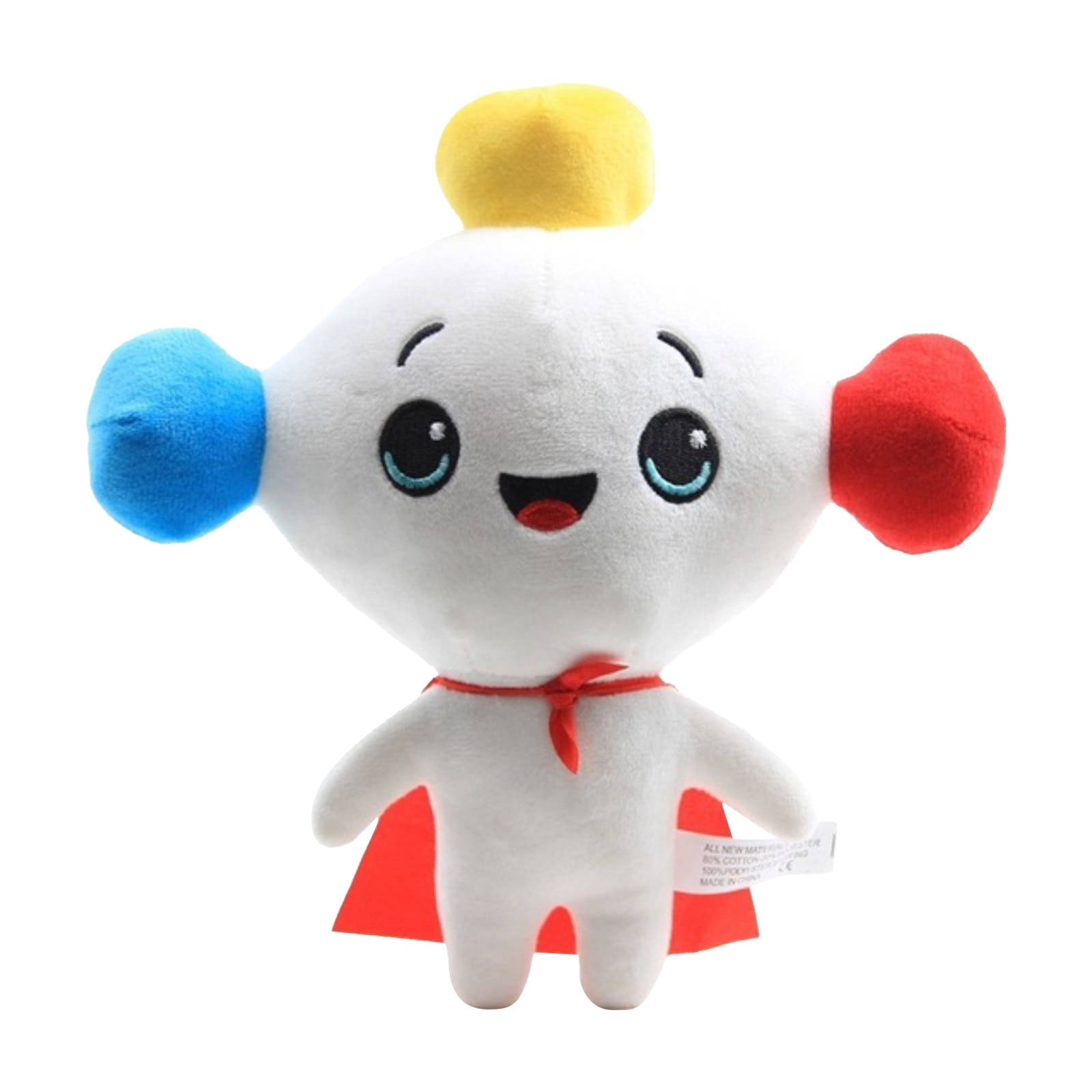 True and The Rainbow Kingdom Stuffed Plush Toy - 8.5" True, Bartleby ...