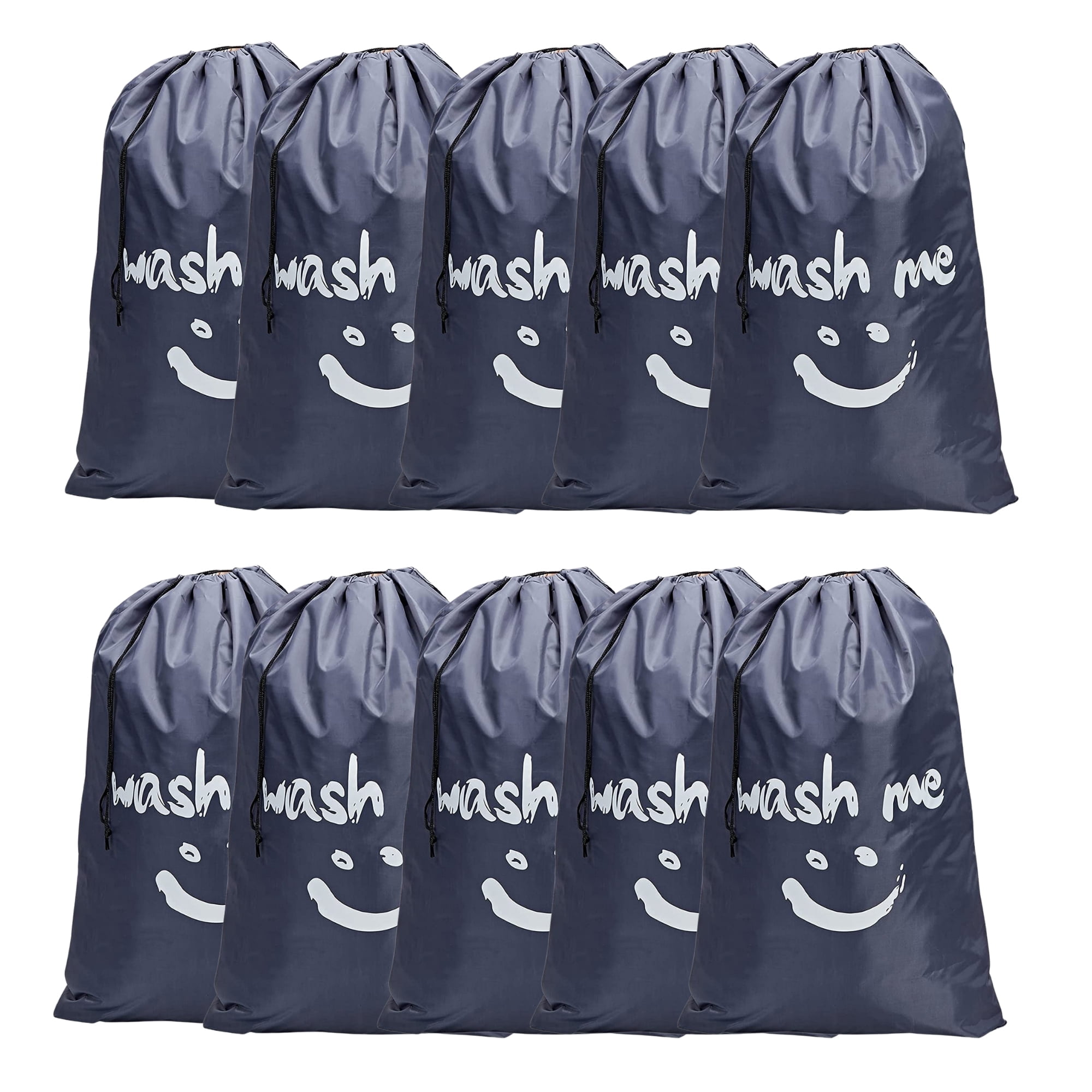True & Tidy® 10-pack Extra Large Laundry Bags - Walmart.com