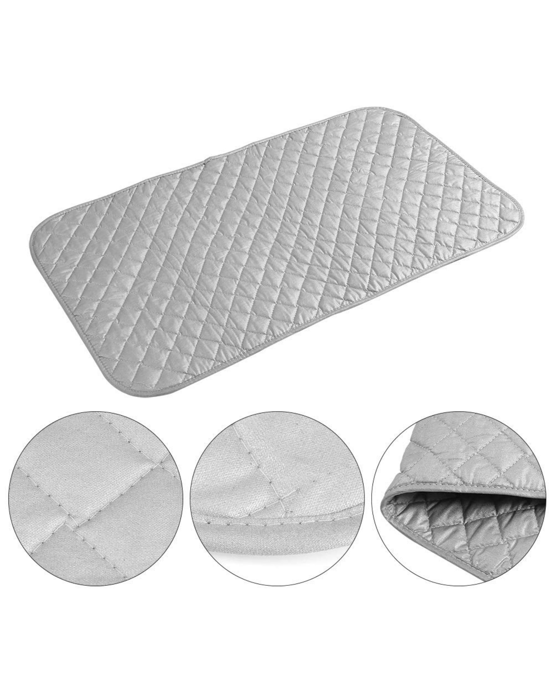 True & Tidy® MAT-100 Ironing and Steam Mat - Walmart.com