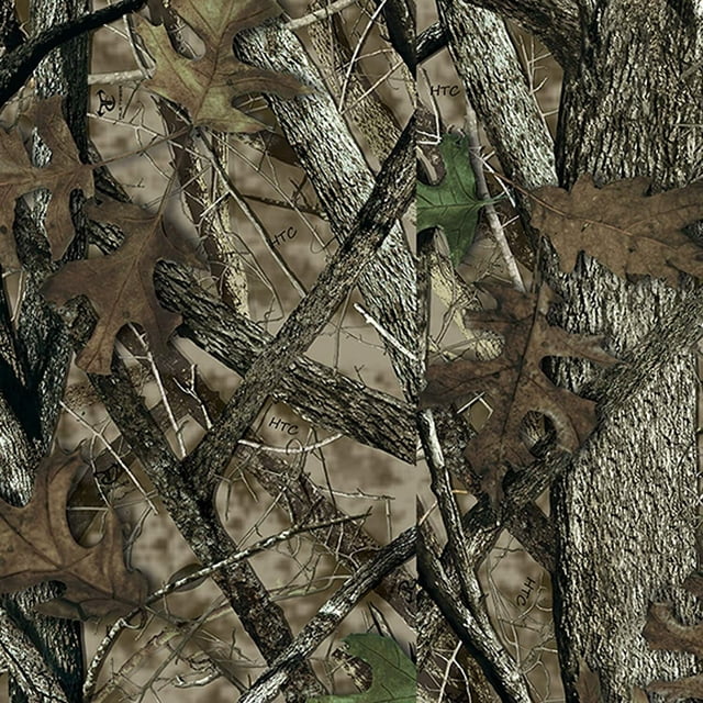 True Timber HTC Fall Brown, 100% Cotton Fabric for Sewing, Sold by The ...