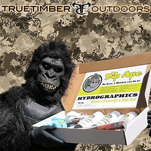 True Timber Western Viper Hydrographic Water Transfer Hydro Dip Dipping ...