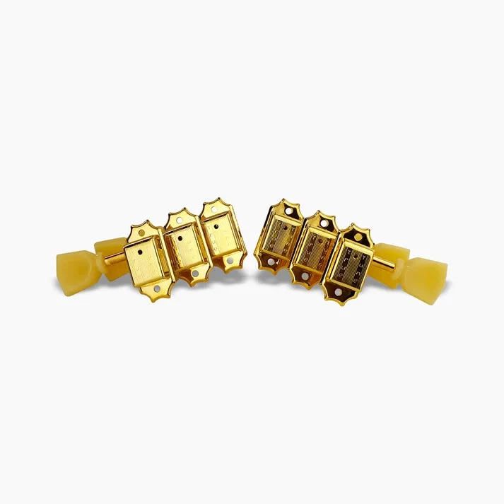 True Tune Vintage Style Tuners, 3X3, Gold - Walmart.com