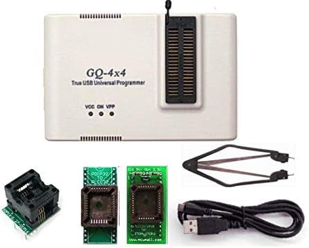 True-USB PRO GQ-4X Willem EPROM Programmer Full Pack W25Q256 - Walmart.com
