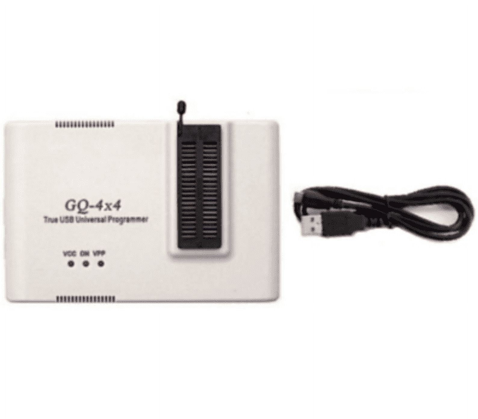 True-USB PRO GQ-4x4 W25Q256 Willem EPROM Programmer Light Pack ...