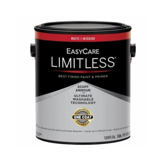 True Value 107157 1 gal EasyCare Limitless Interior Matte Paint ...