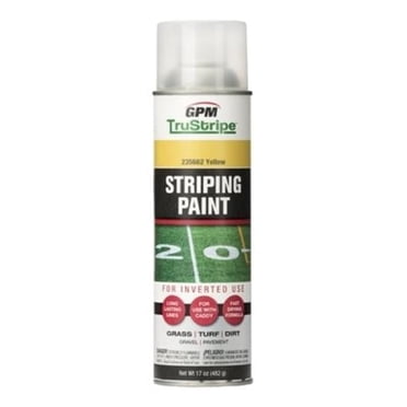 Krylon Industrial Striping Paint,1 gal,Parking Lot Blue K41131881-16 ...
