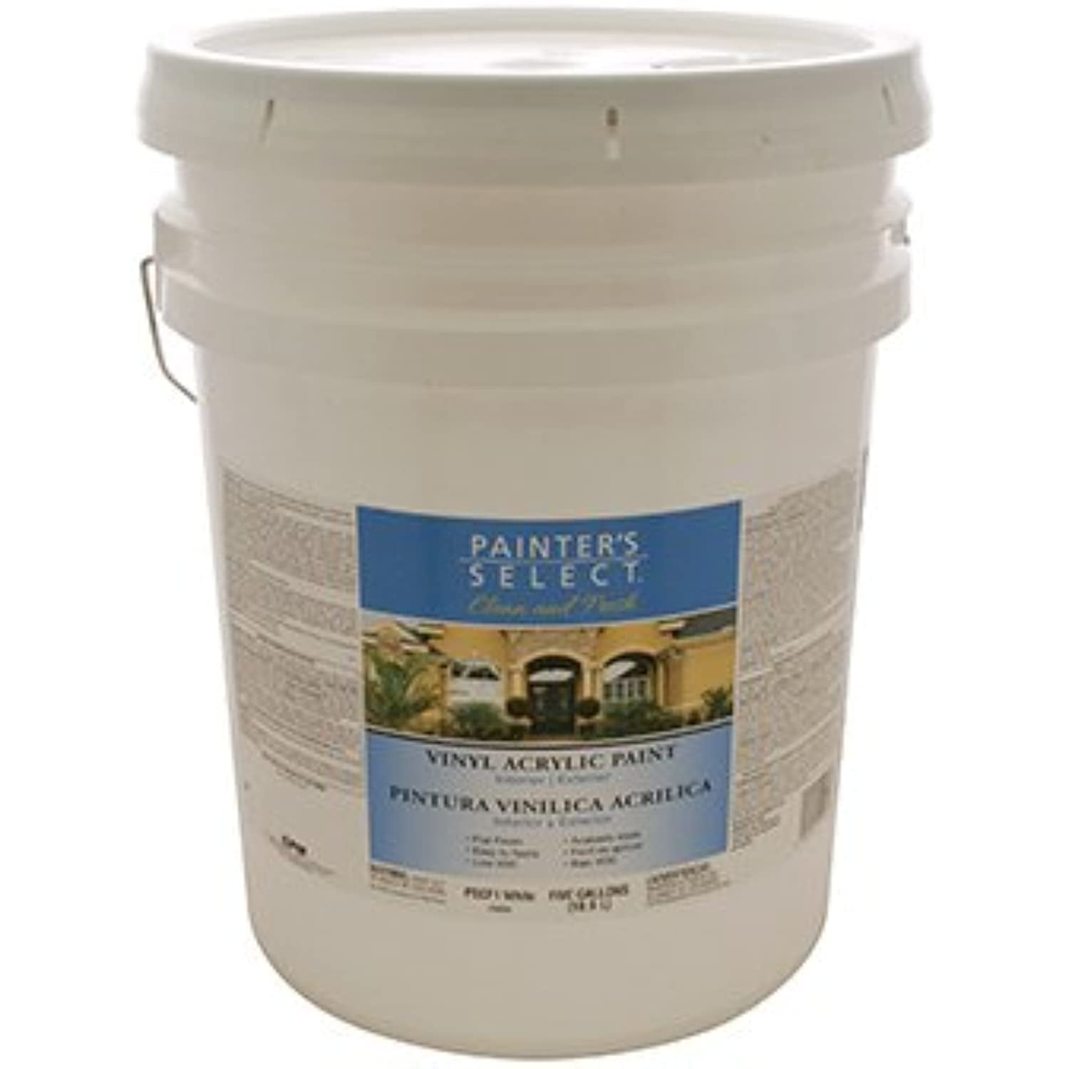 True Value 234855 5 gal Clean & Fresh Maintenance Base & Top Coat Flat ...