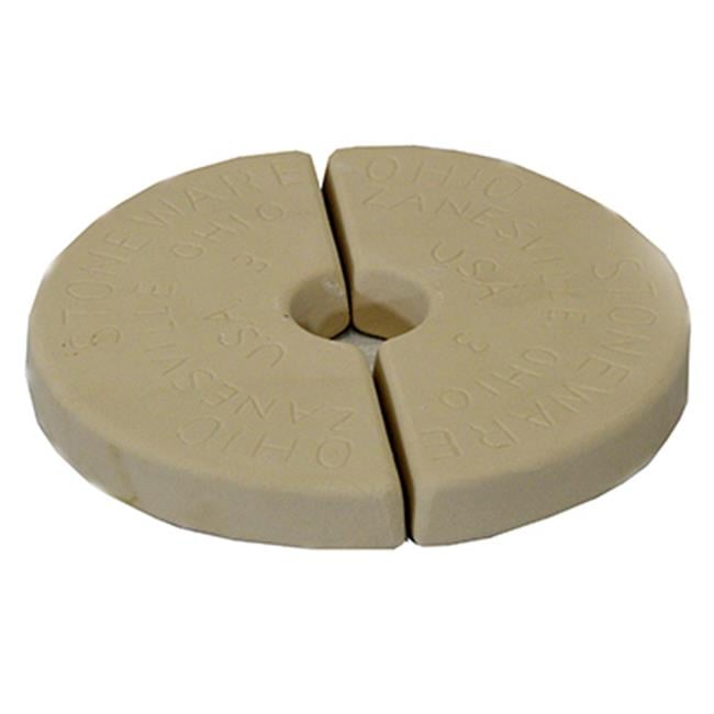 True Value 3 Gallon Stoneware Crock Weight Set - Pack of 2 - Walmart.com