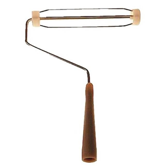 True Value Applicators 904Imp 9 in. 4-Wire Roller Frame 9 in. - Walmart.com