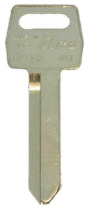 True Value Key Blank For Ford Ignitions, Each - Walmart.com
