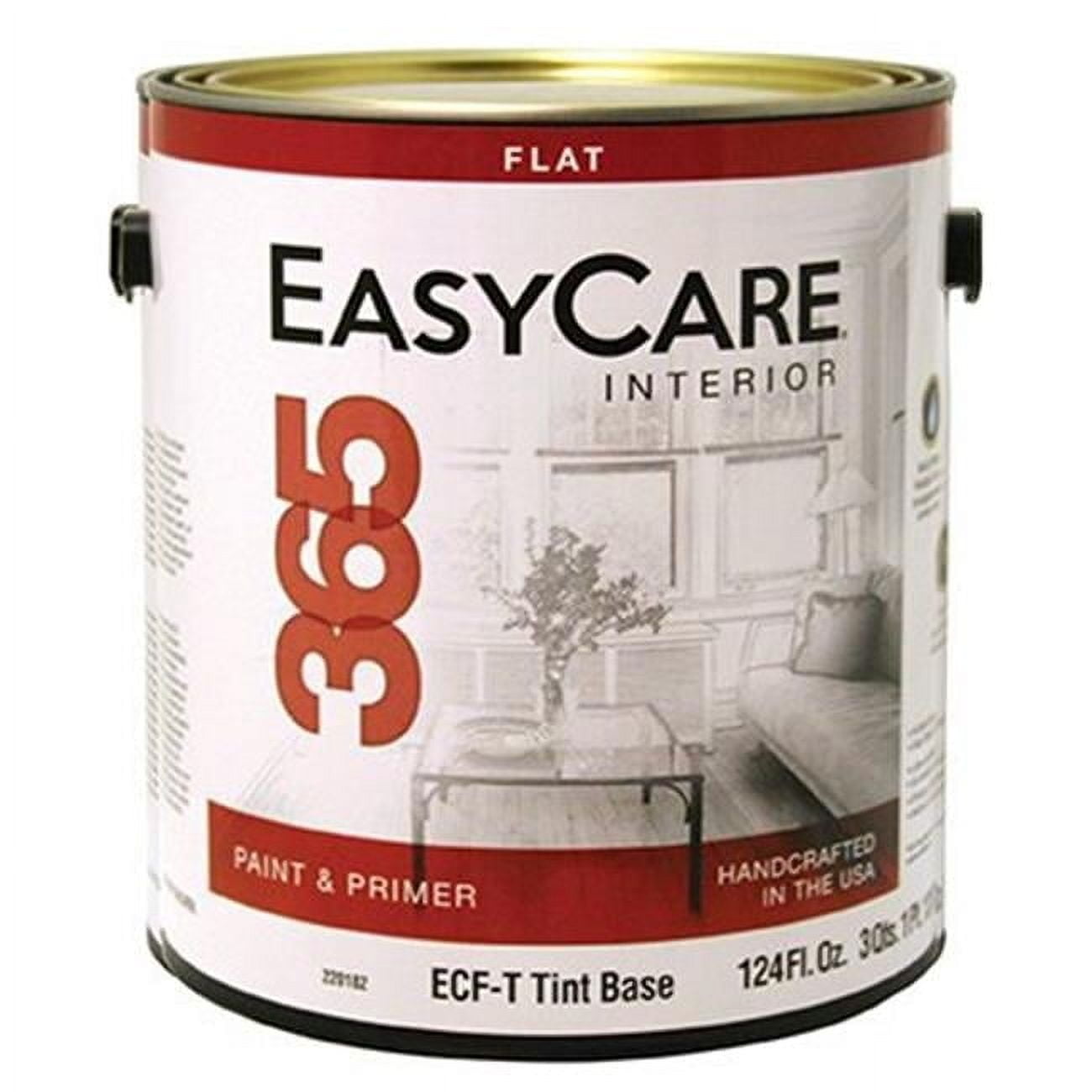 True Value Multicolor, 365 Tint Base Latex Interior Primer and Paint, 1 ...