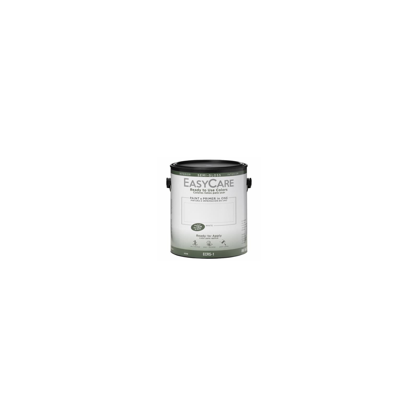 True Value Manufacturing 102166 1 gal Interior Semi-Gloss Acyrlic ...