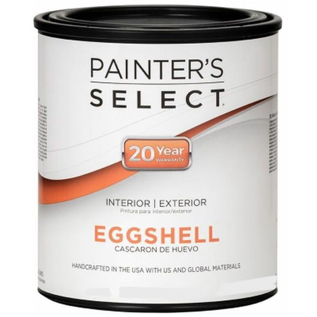 True Value Manufacturing 116348 1 qt. Painters Select Neutral Base Interior Exterior Eggshell ...