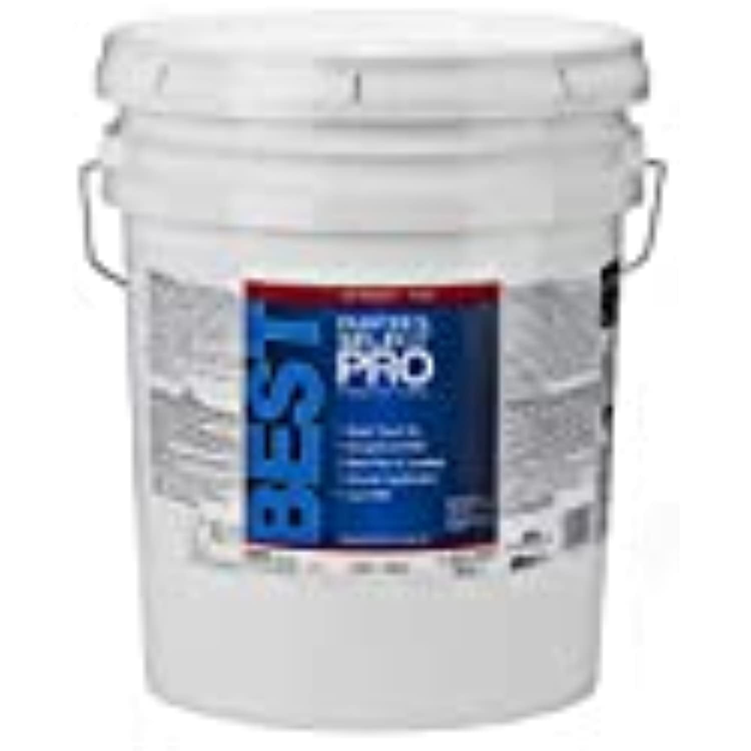 True Value Manufacturing 240411 5 gal 200F White Flat Wall Paint ...