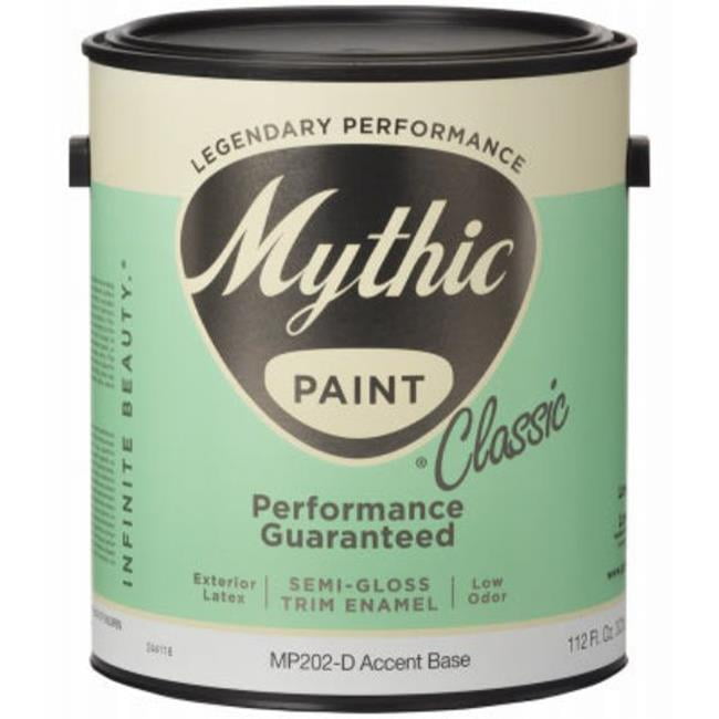 True Value Manufacturing 244118 1 gal Mythic Accent Base Semi Gloss ...