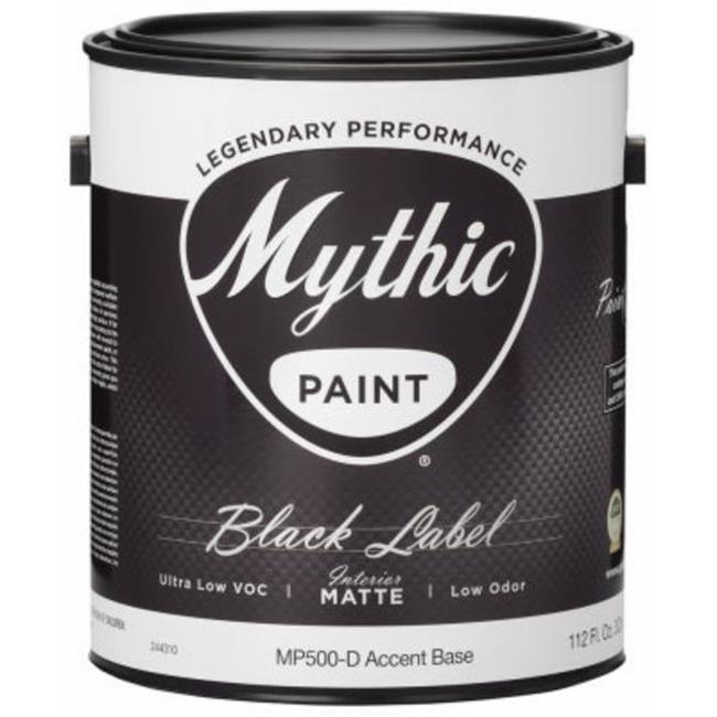 True Value Manufacturing 244310 1 gal Mythic Accent Base Matte Latex ...