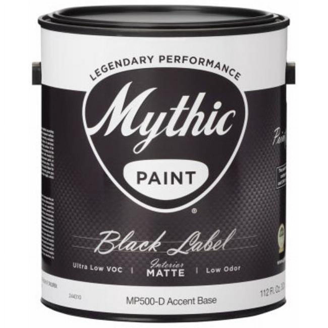 True Value Manufacturing 244310 1 gal Mythic Accent Base Matte Latex ...