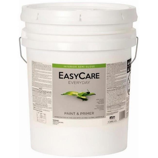 True Value Manufacturing 266501 5 gal EVDSGM-5G Interior Acrylic Paint ...