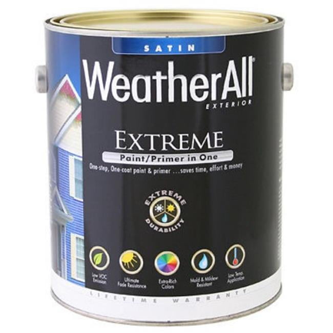 True Value Wae gal Brn Sat Paint WAES17-GL - Pack of 2 - Tudor Brown ...