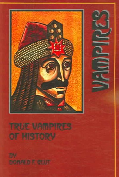 Pre-Owned True Vampires of History - Walmart.com