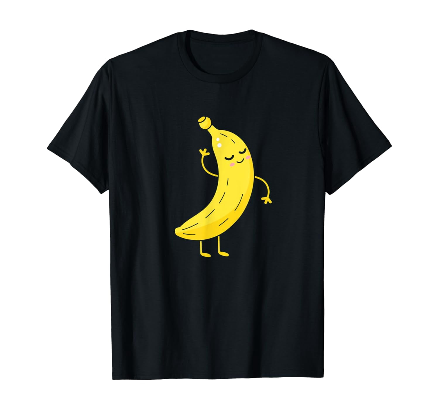 True Vibe Banana - Fruit Gift Banana Lovers Fruit Themed Outfit Gift T ...