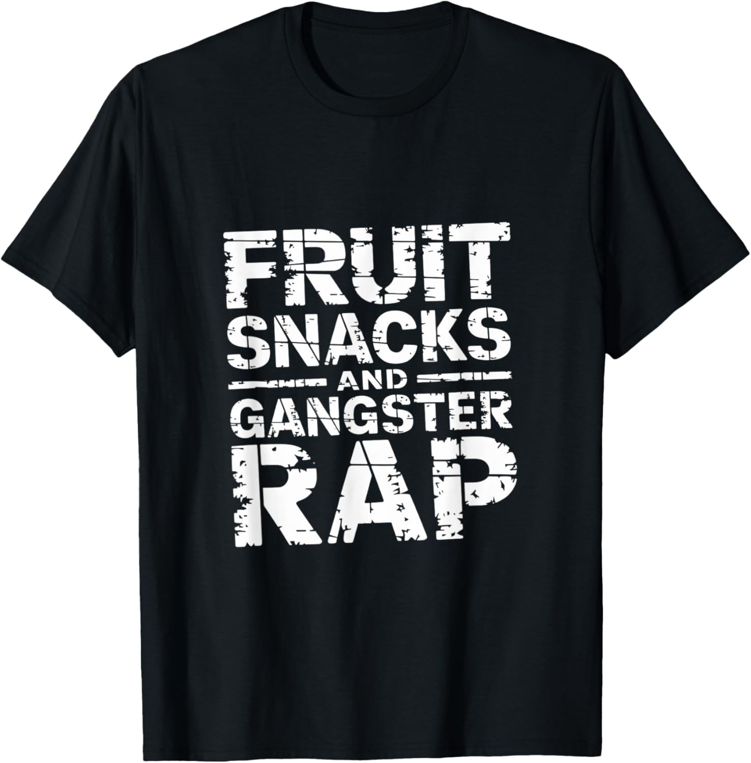 True Vibe Fruit Snacks And Gangster Rap Kid Friendly Humor ----- T ...