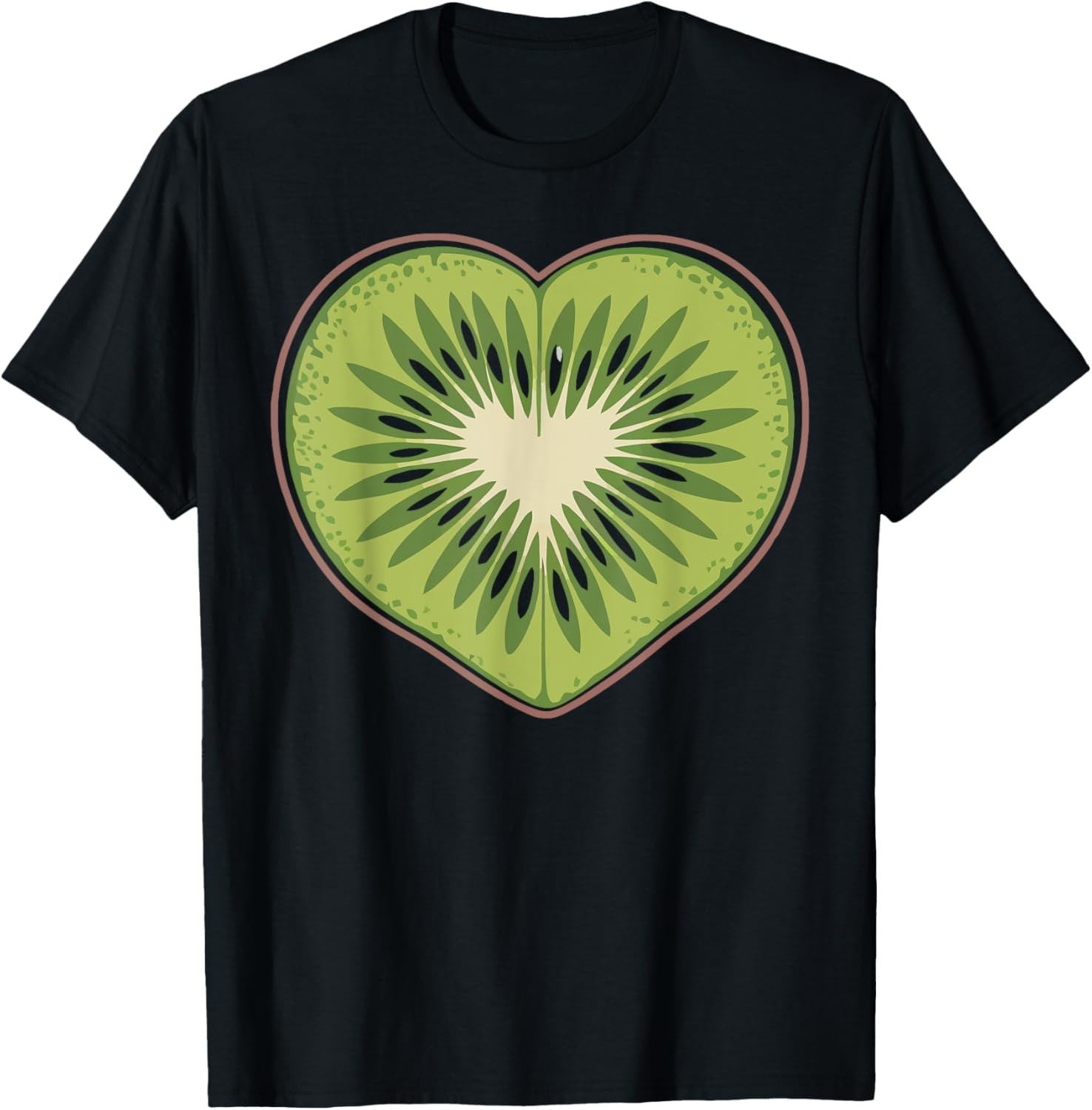 True Vibe Funny Beach Kiwi Costume Lovers on Vacation Kiwi Fruit T ...