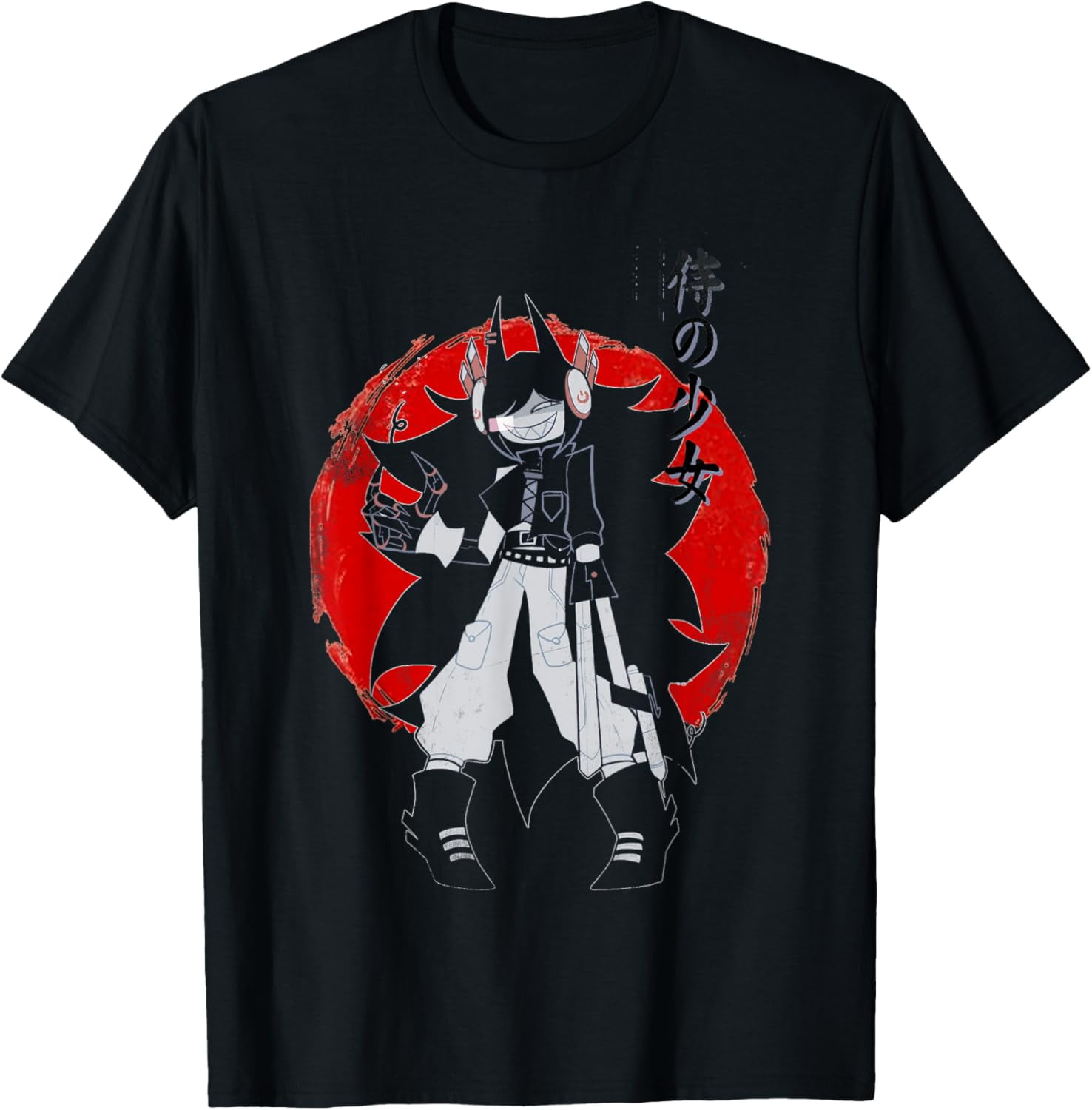 True Vibe Samurai Girl Warrior Ukiyo Fpe Fundamental Paper Education T ...