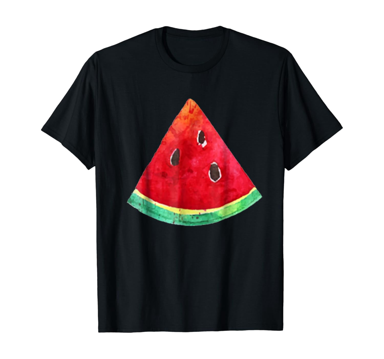 True Vibe Watermelon Slice Fruit Group Costume Funny Tshirt - Walmart.com