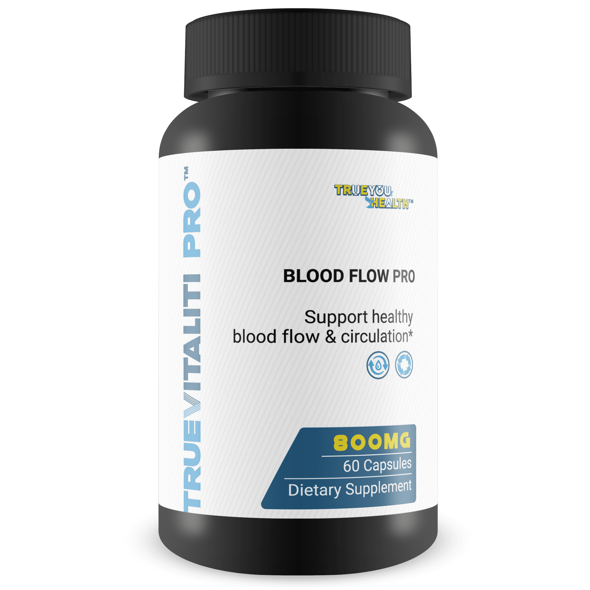 True Vitaliti Pro Blood Flow Pro L-Arginine - Our Best Circulation ...