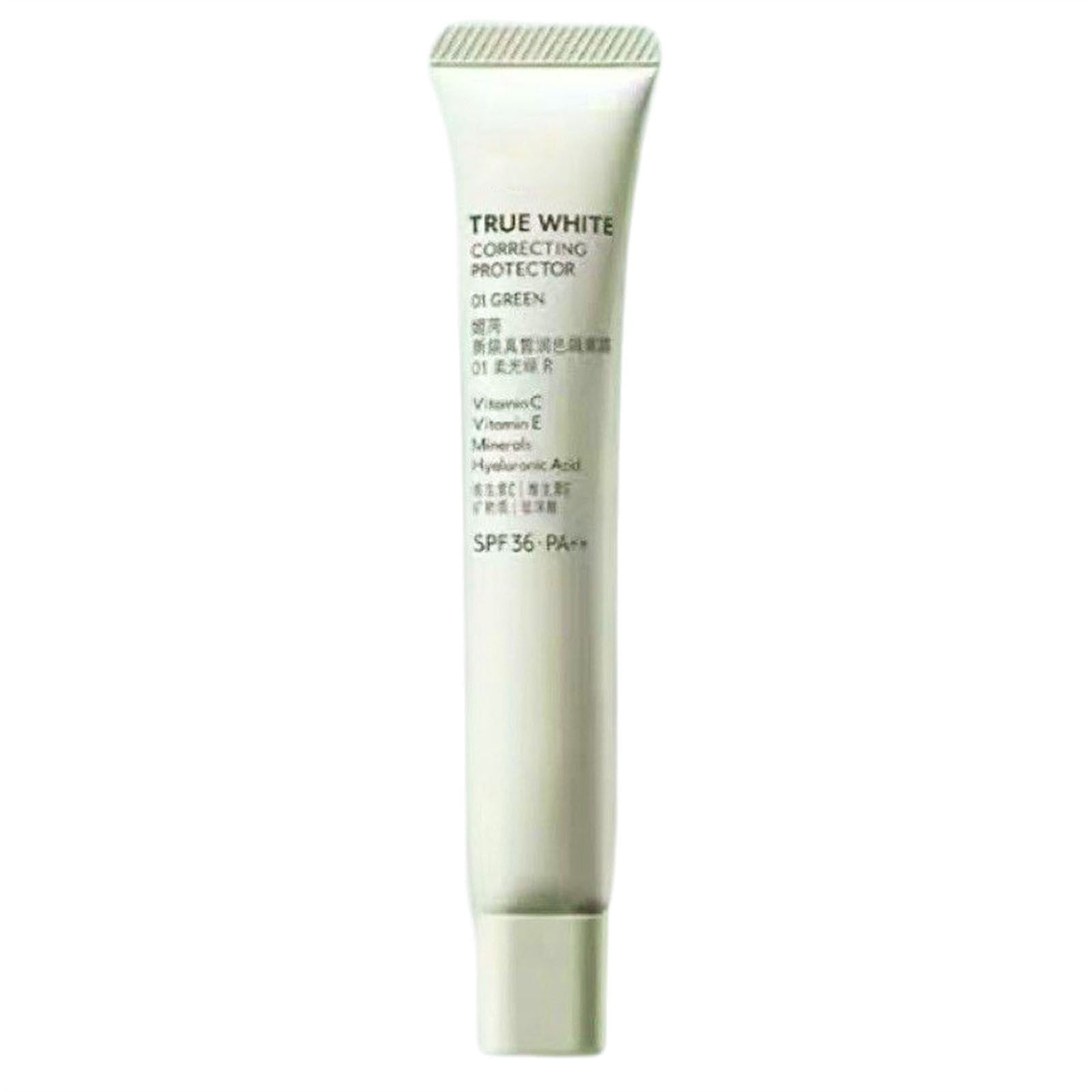 True White Correcting Glowing Protector R Moisturizer 36 PA++ Creates A ...