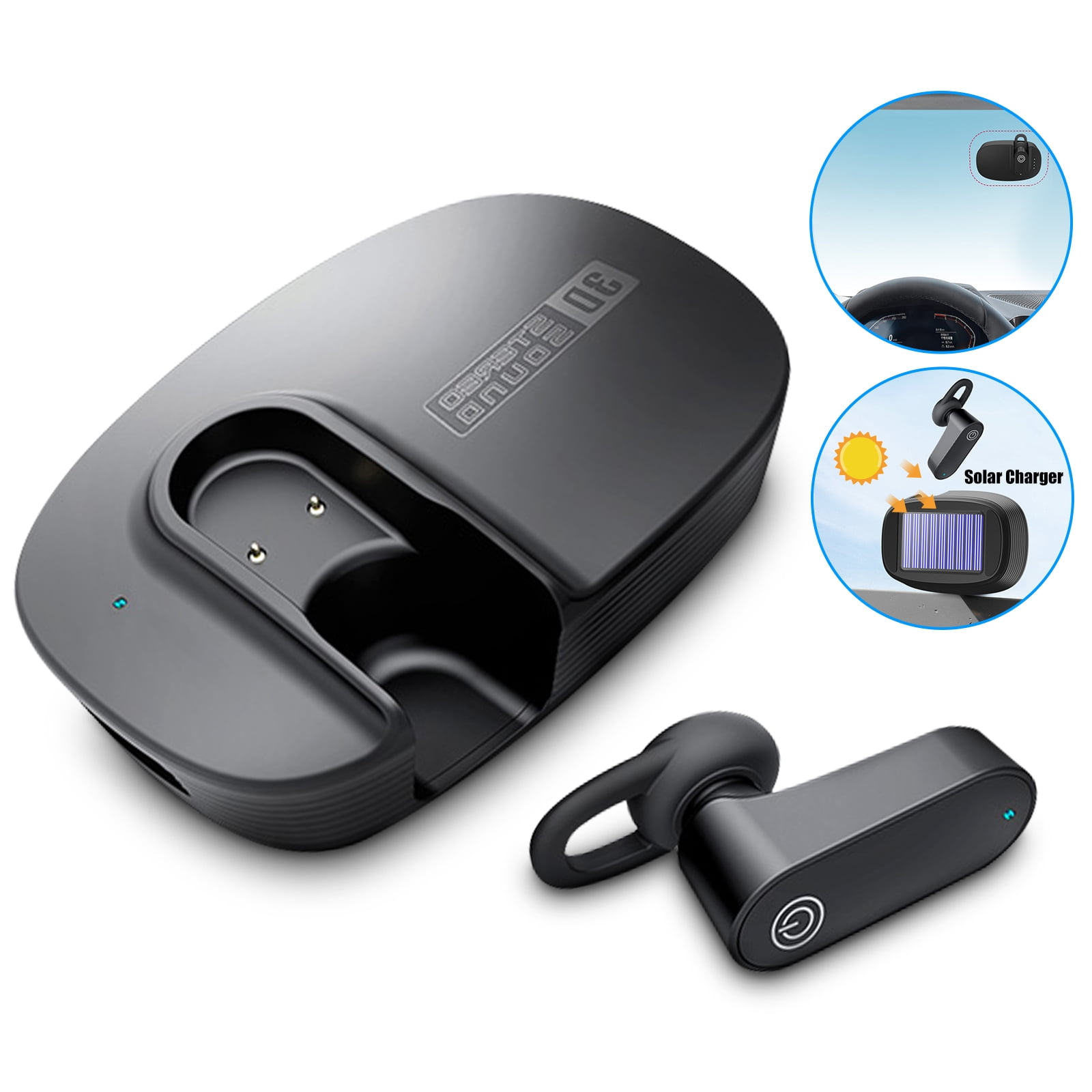 True Wireless Bluetooth Earbuds, TSV Bluetooth In-Ear Headphones with ...