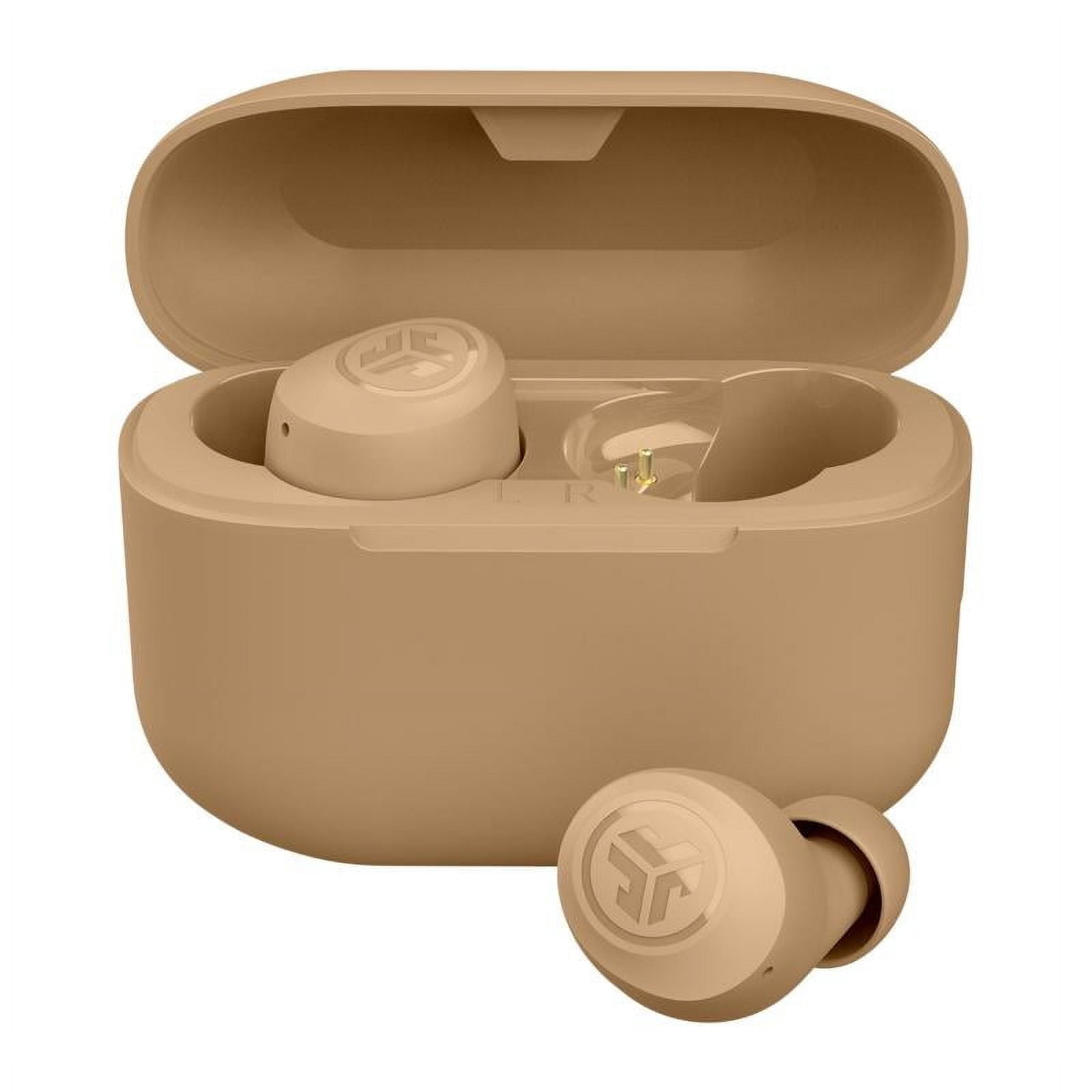 True Wireless Bluetooth Earbuds, Touch Controls, 35+ Hr Playtime ...