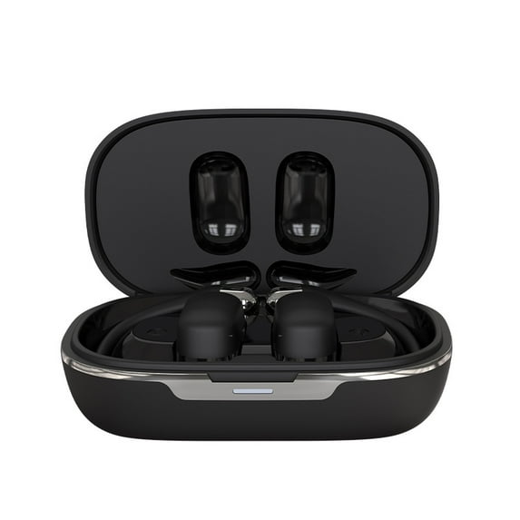 True Wireless Bluetooth Headset Long Endurance Support APP Pop-up ...