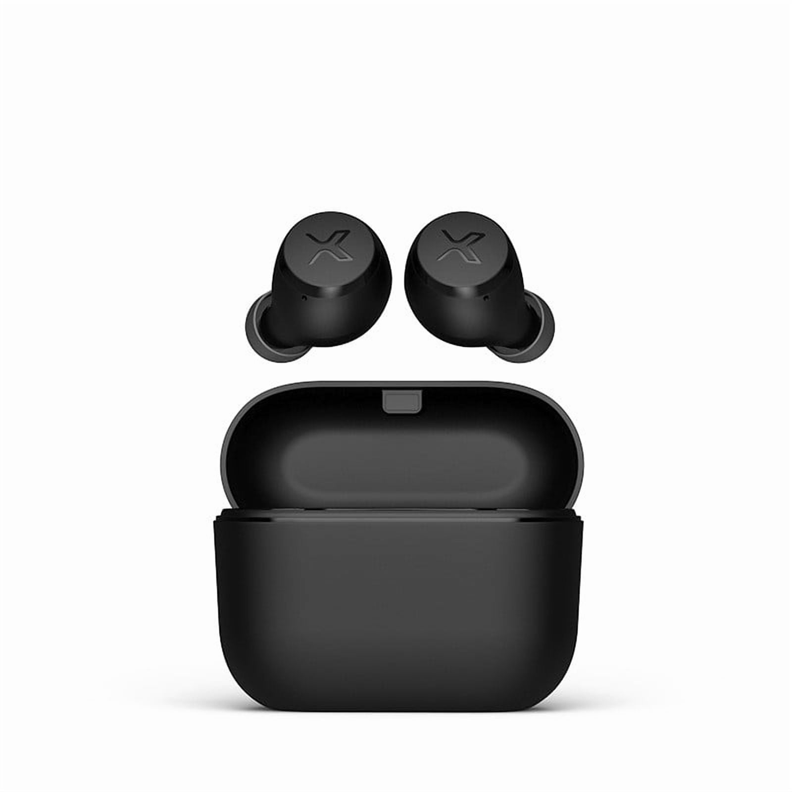 True Wireless Bluetooth Headset Subwoofer Music Earbuds - Walmart.com