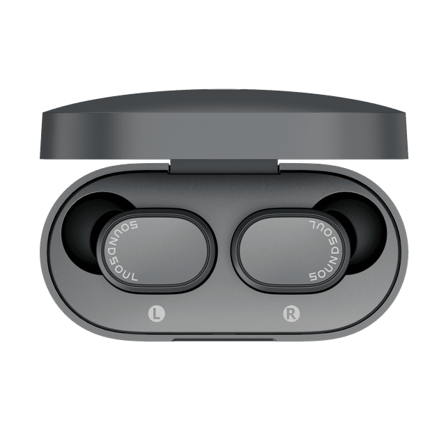 True Wireless Bluetooth Headset soundsoul - Walmart.com