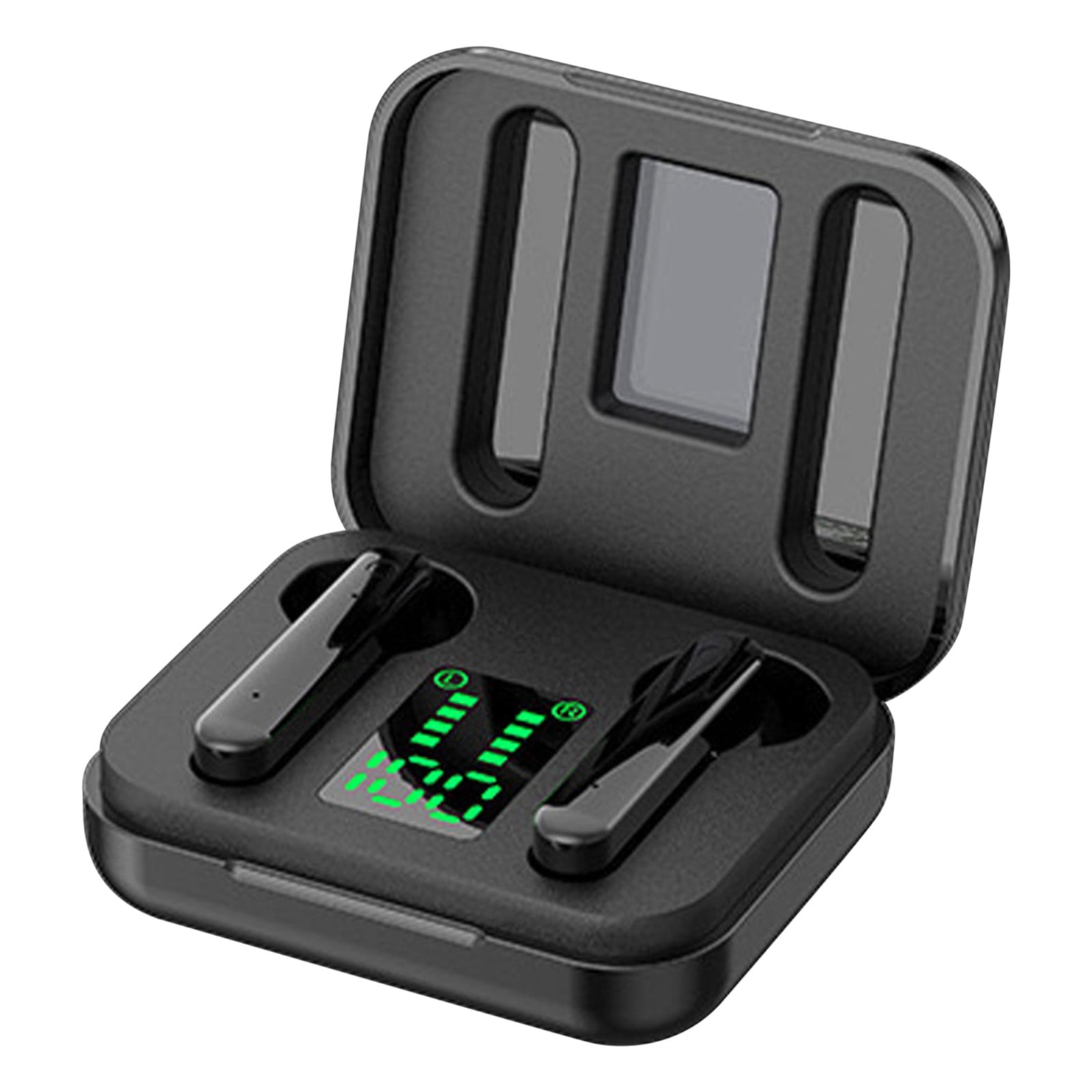 True Wireless Deep Bass Sound Earbuds, Bluetooth 5.2, Water & Dust ...