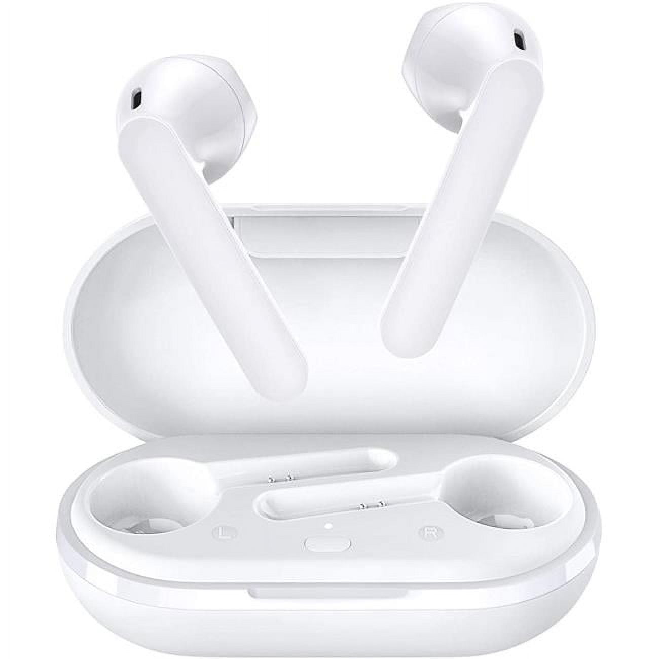 True Wireless Earbuds, White - Walmart.com