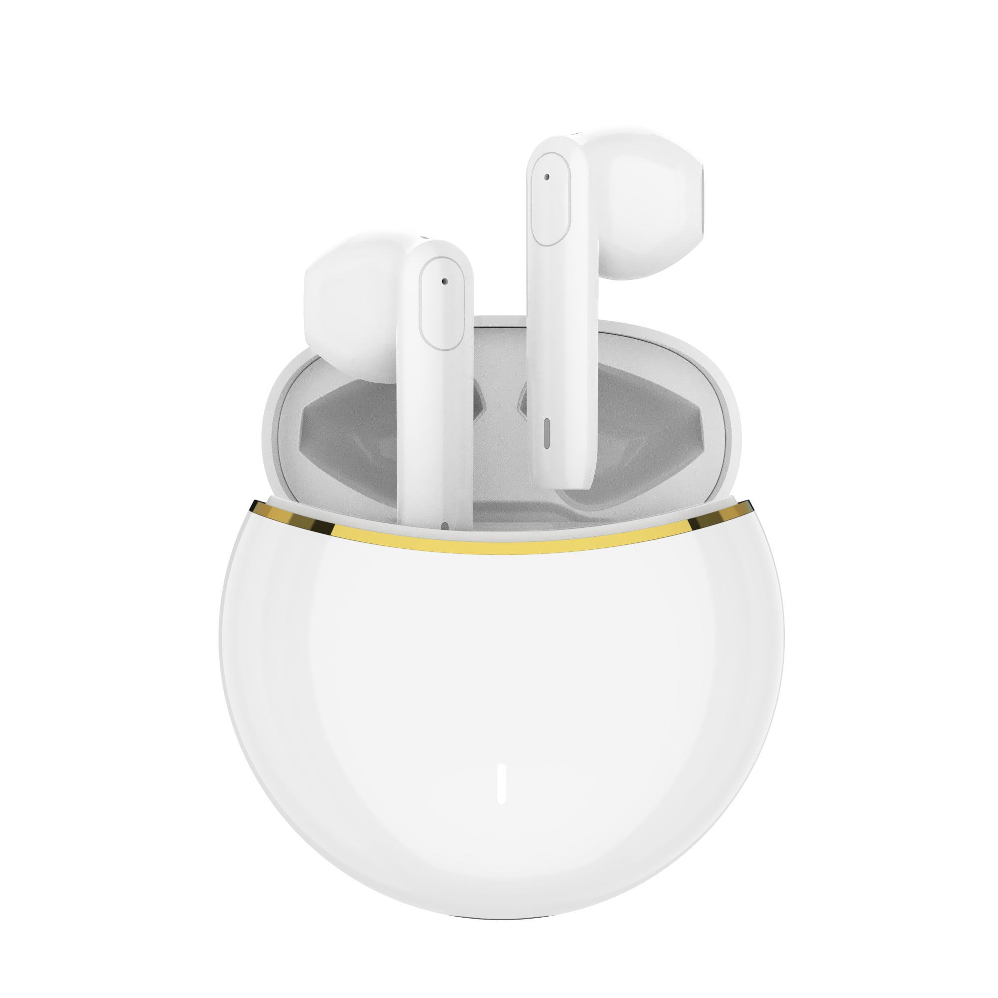 True Wireless Earbuds Bluetooth 5.0 Noise Cancelling Hifi Stereo ...