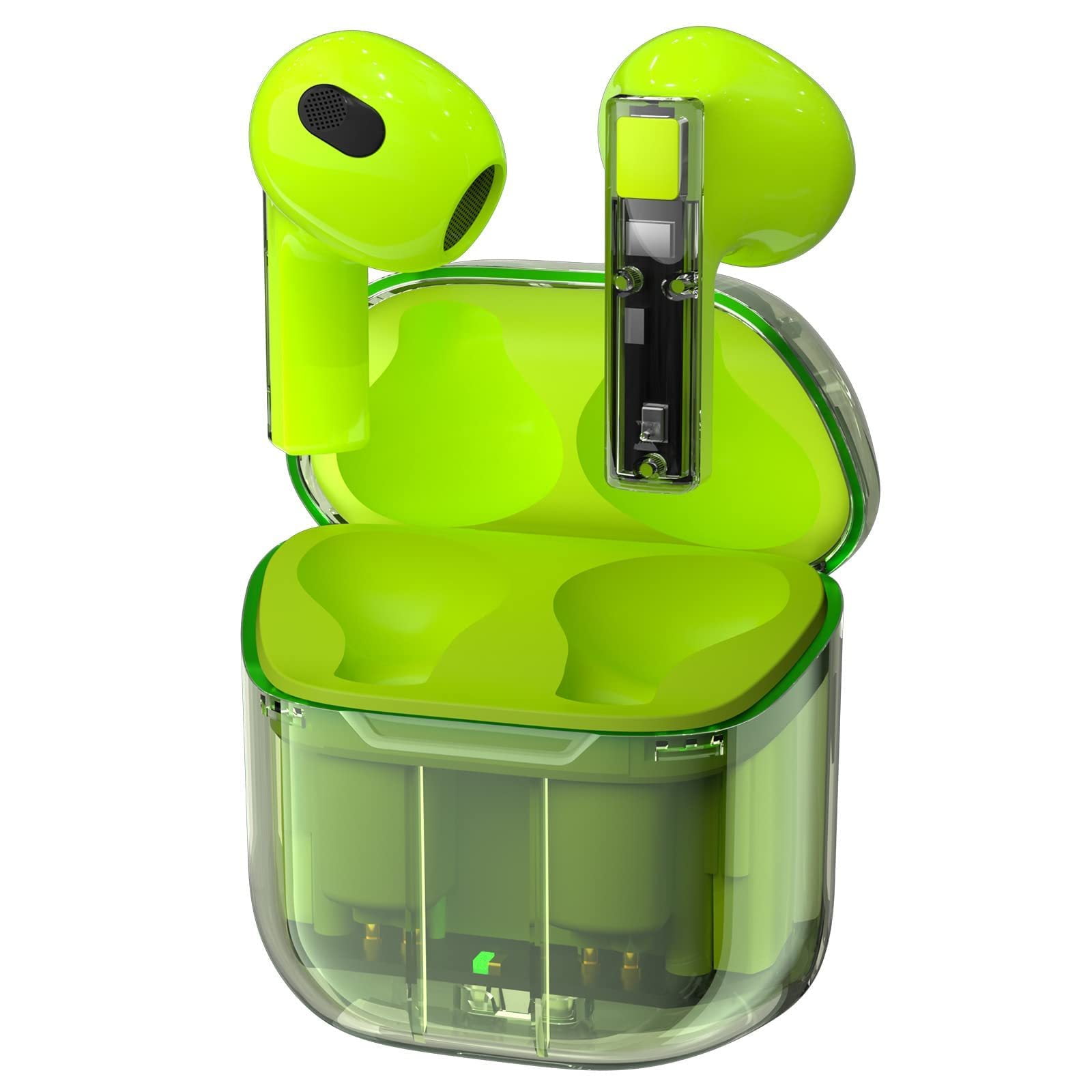 True Wireless Earbuds Bluetooth in Ear Headphones for iPhone Android ...